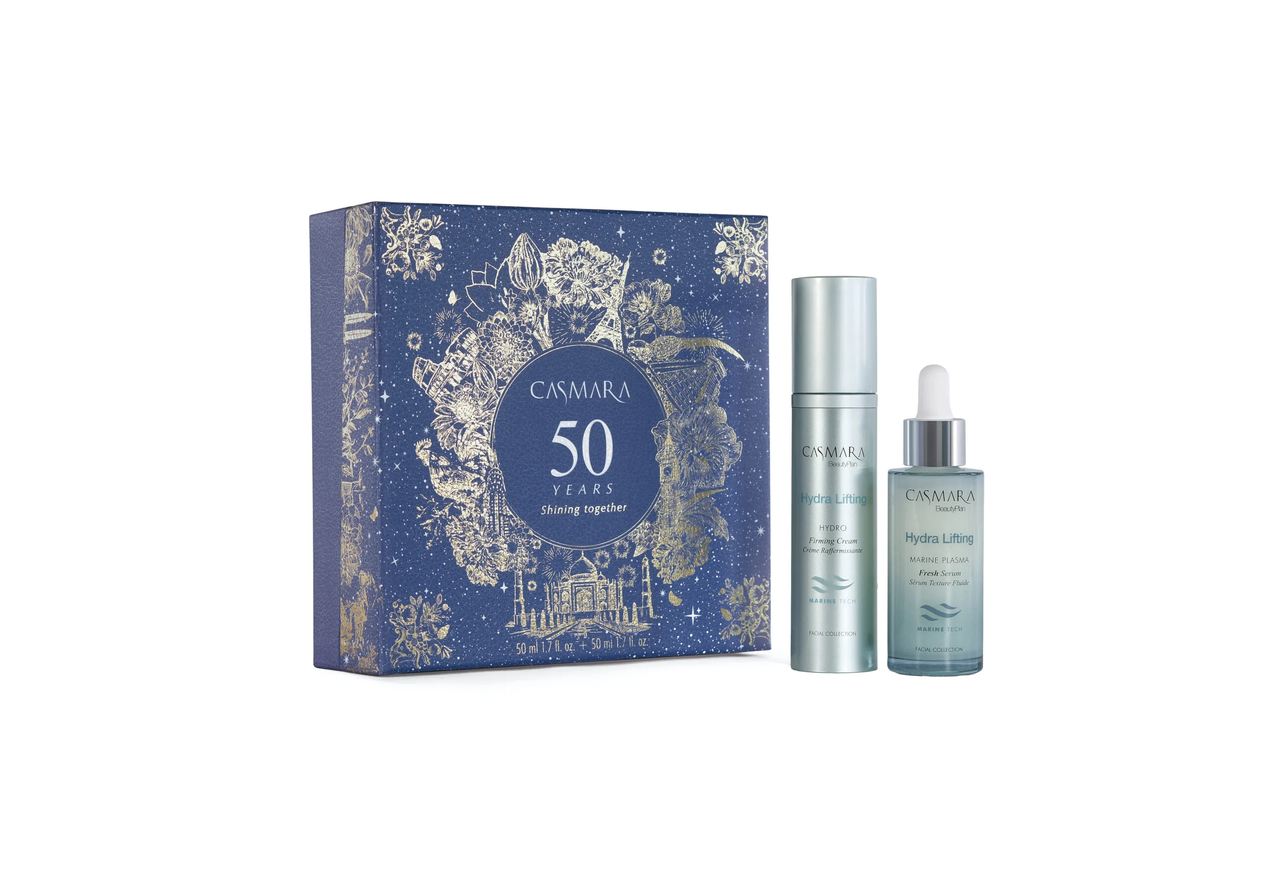 Casmara Christmas Box Hydra Lifting - Salut Butik