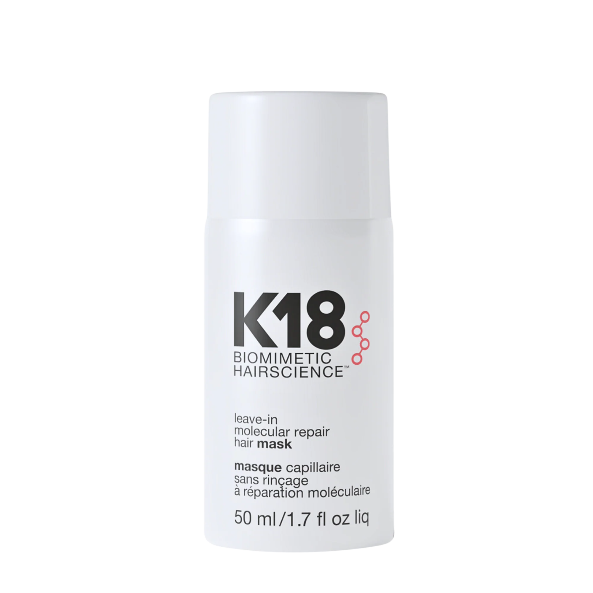 K18 Leave In Molecular Repair Hair Mask 50 ml - Salut Butik