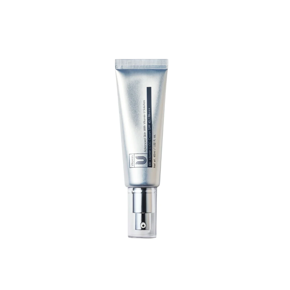 CU Skin Vitamin U CC Cream 45 ml - Salut Butik