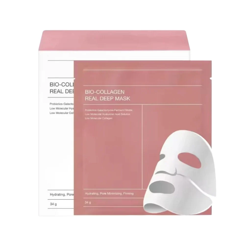 Biodance Bio-Collagen Real Deep Mask Masca hidratanta cu colagen 34 g ...